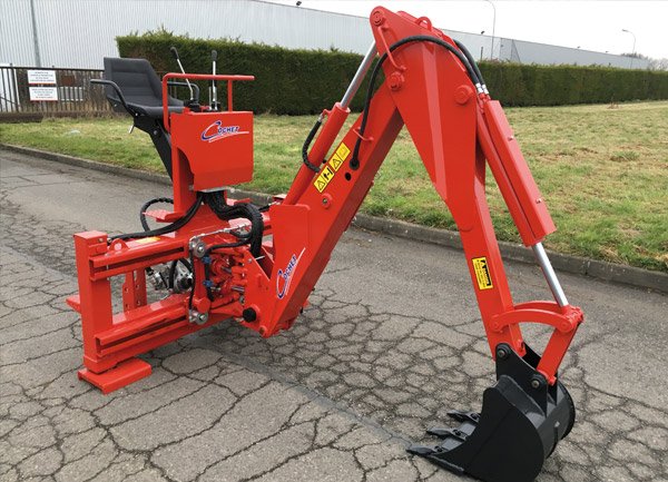 Cochet - Matériel agricole et espaces verts - Conception, Fabrication