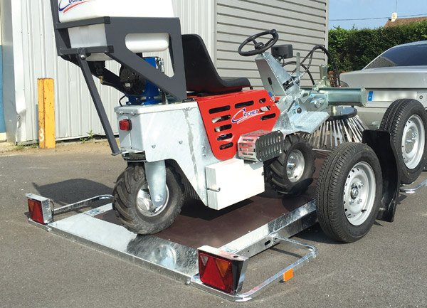 Cochet - Matériel agricole et espaces verts - Conception, Fabrication