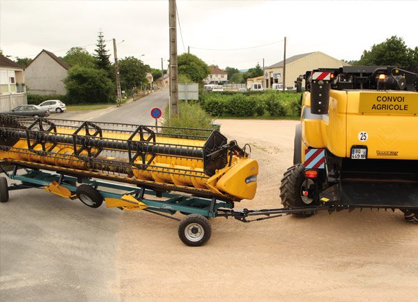 Matériel agricole et espaces verts - Fabrication française