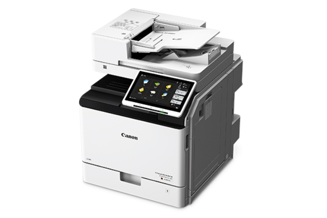 Canon imageRUNNER ADVANCE DX C257i y DX C357i