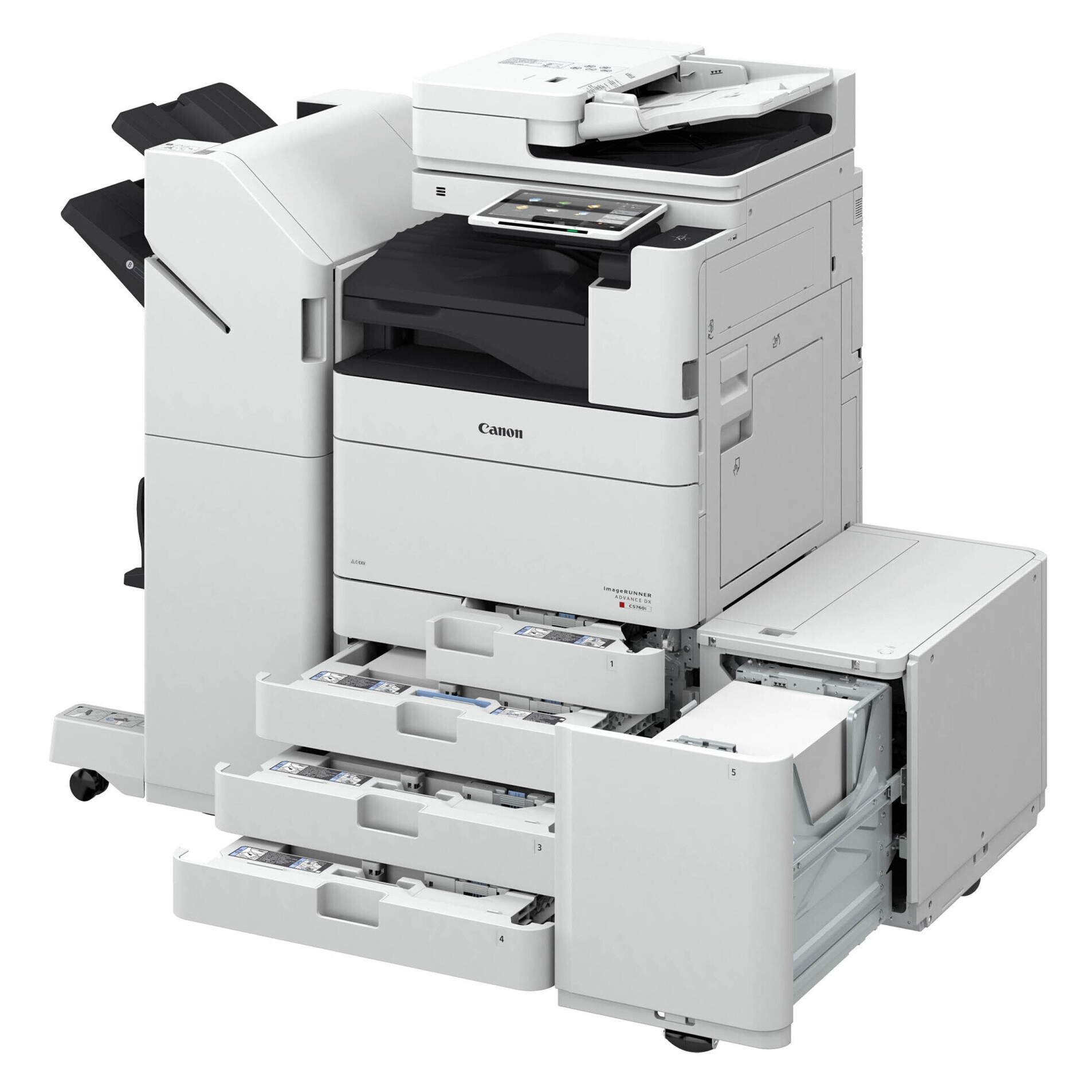 Canon Series imageRUNNER ADVANCE DX C5800