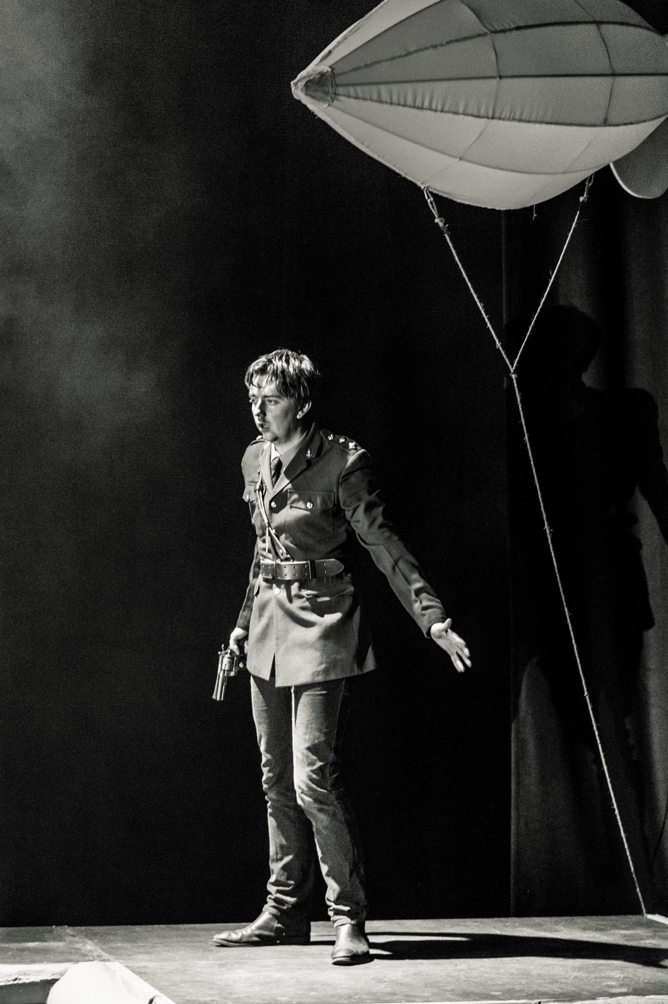 Michael Craddock - London based choral and operatic baritone