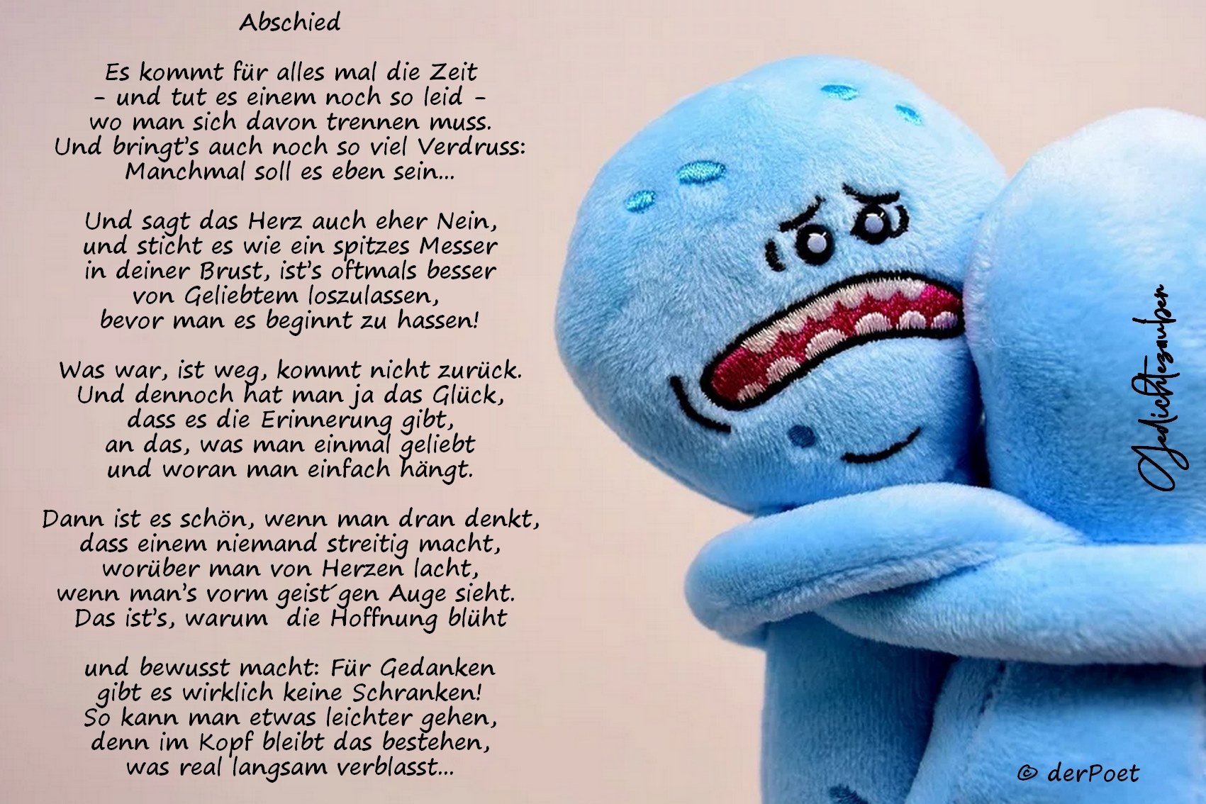 Galerie Abschied/Trauer/Tod