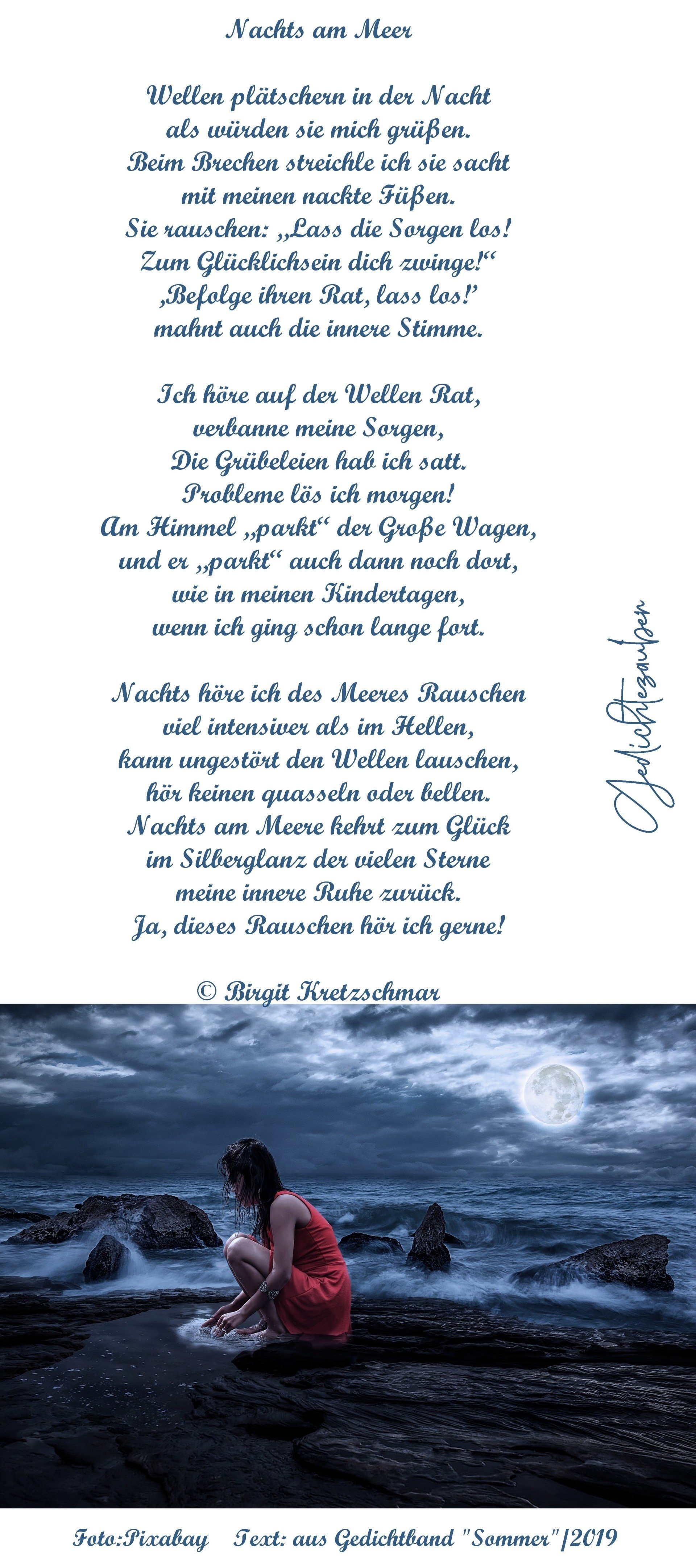 Birgits Gedichte