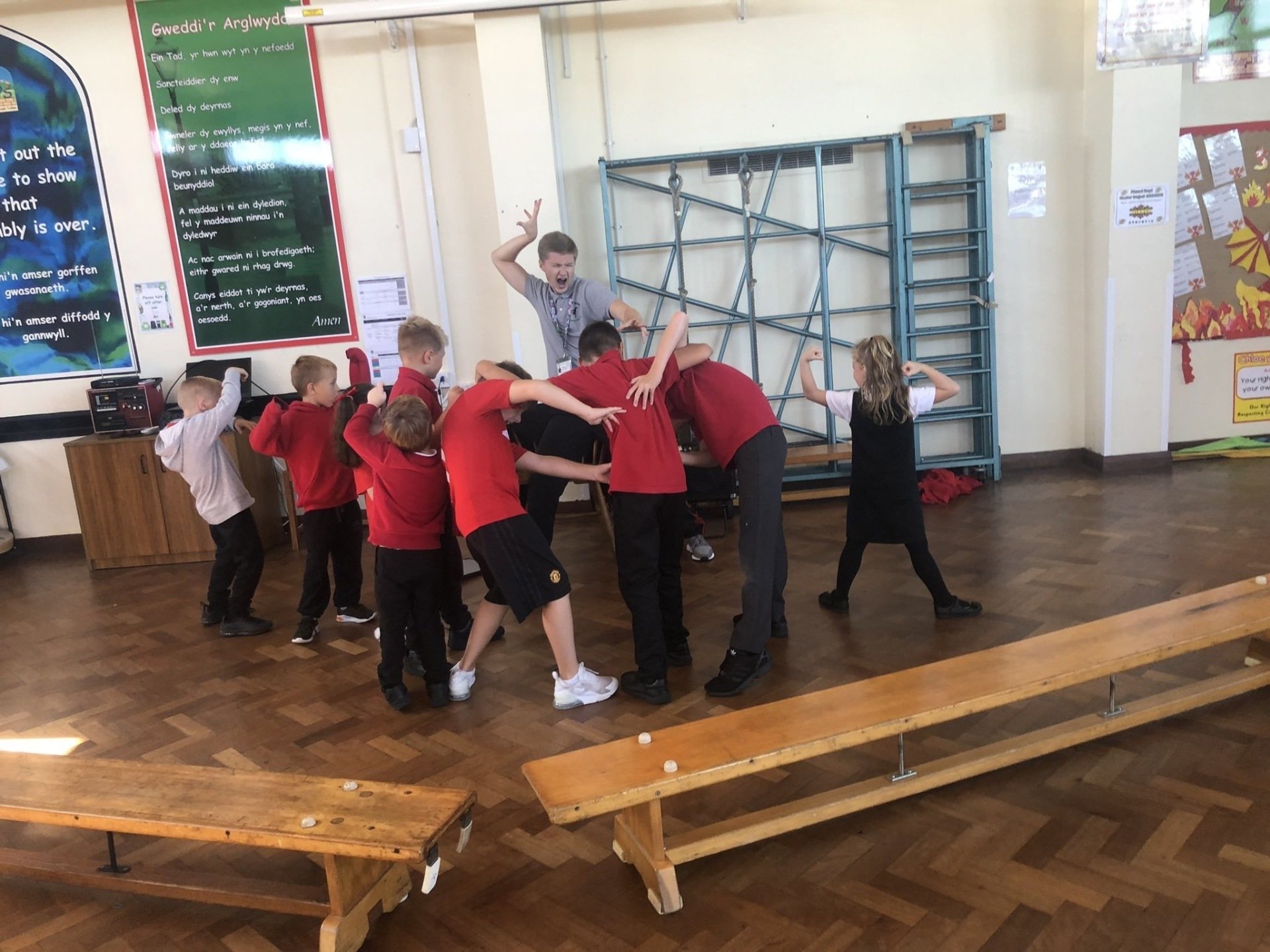 Dance & Sports Teacher School & Leisure Services Bridgend South Wales