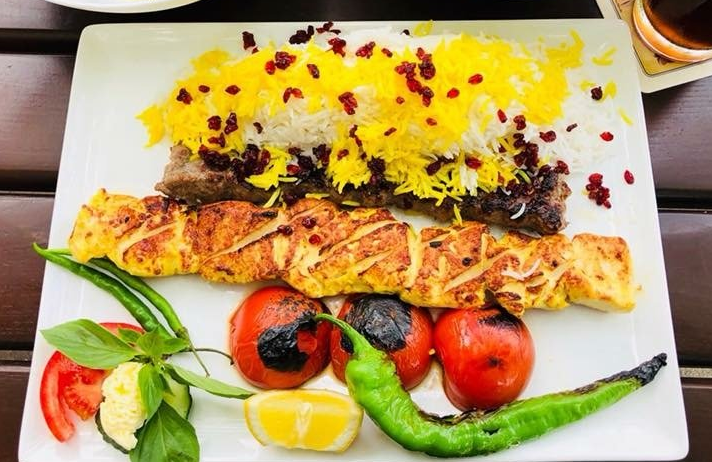 Persische Küche - Eine gesunde Küche