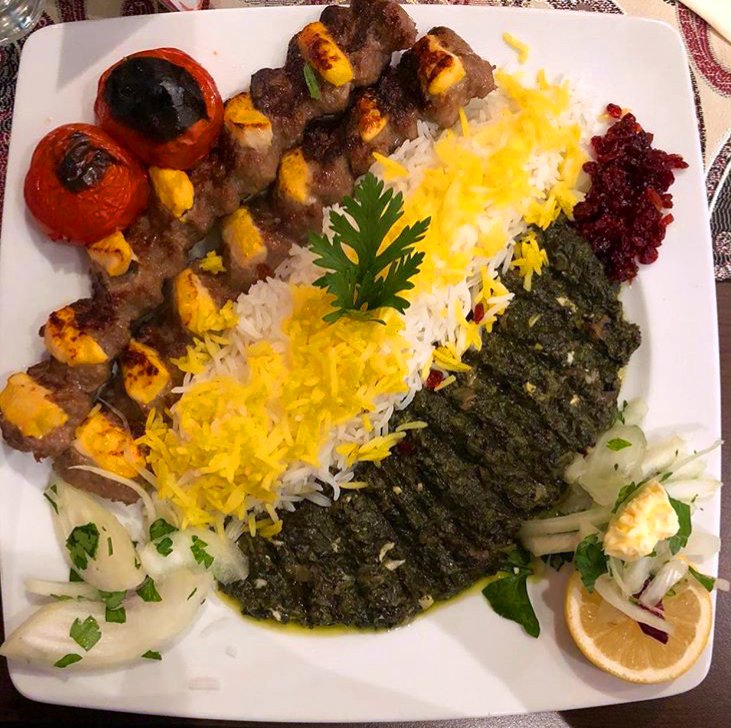 Persische Küche - Eine gesunde Küche