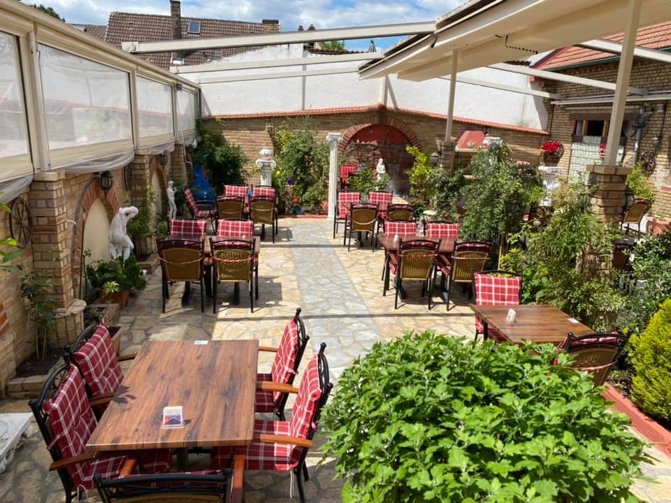 Griechisches Restaurant Korfu Durmersheim