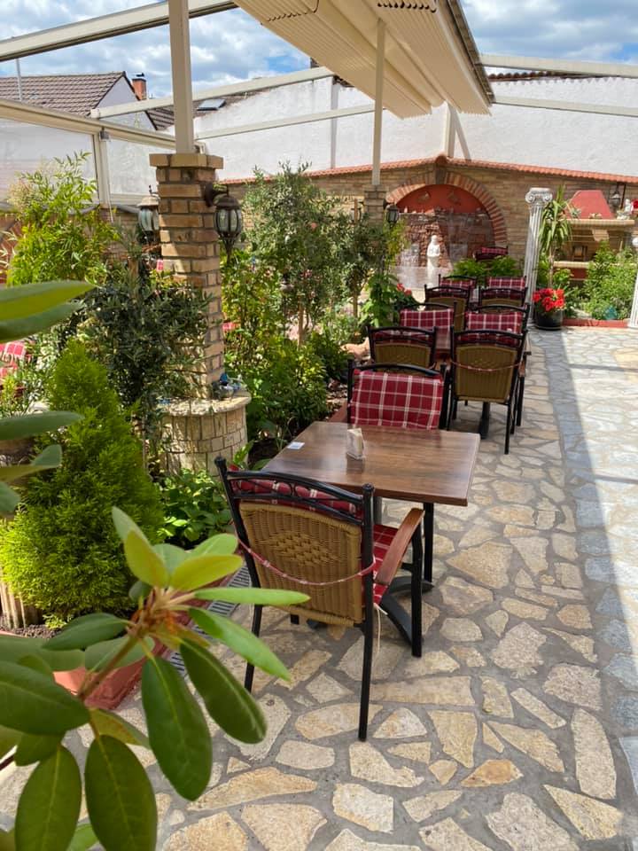 Griechisches Restaurant Korfu Durmersheim