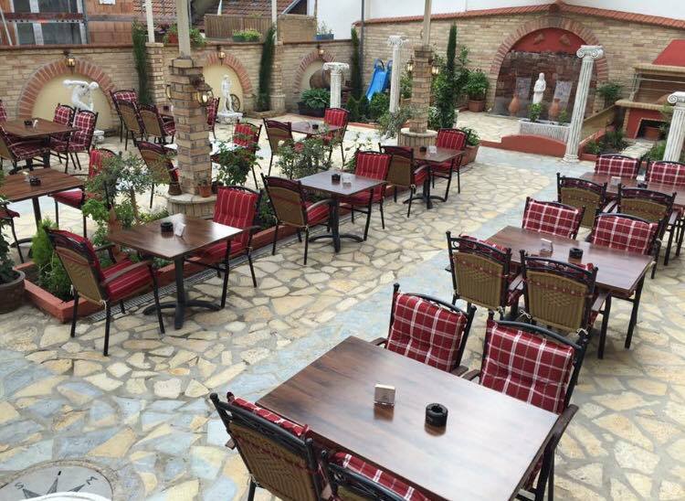 Griechisches Restaurant Korfu Durmersheim