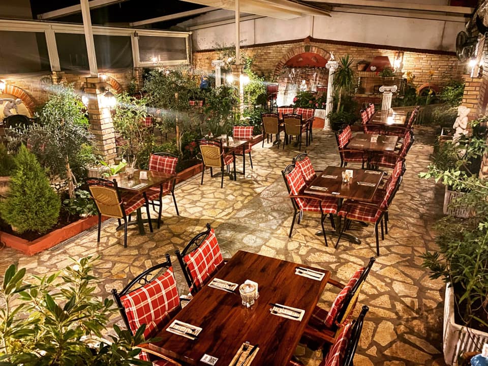Griechisches Restaurant Korfu Durmersheim
