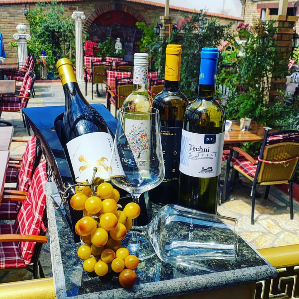 Griechisches Restaurant Korfu Durmersheim