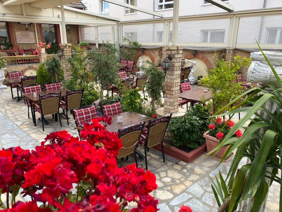 Griechisches Restaurant Korfu Durmersheim