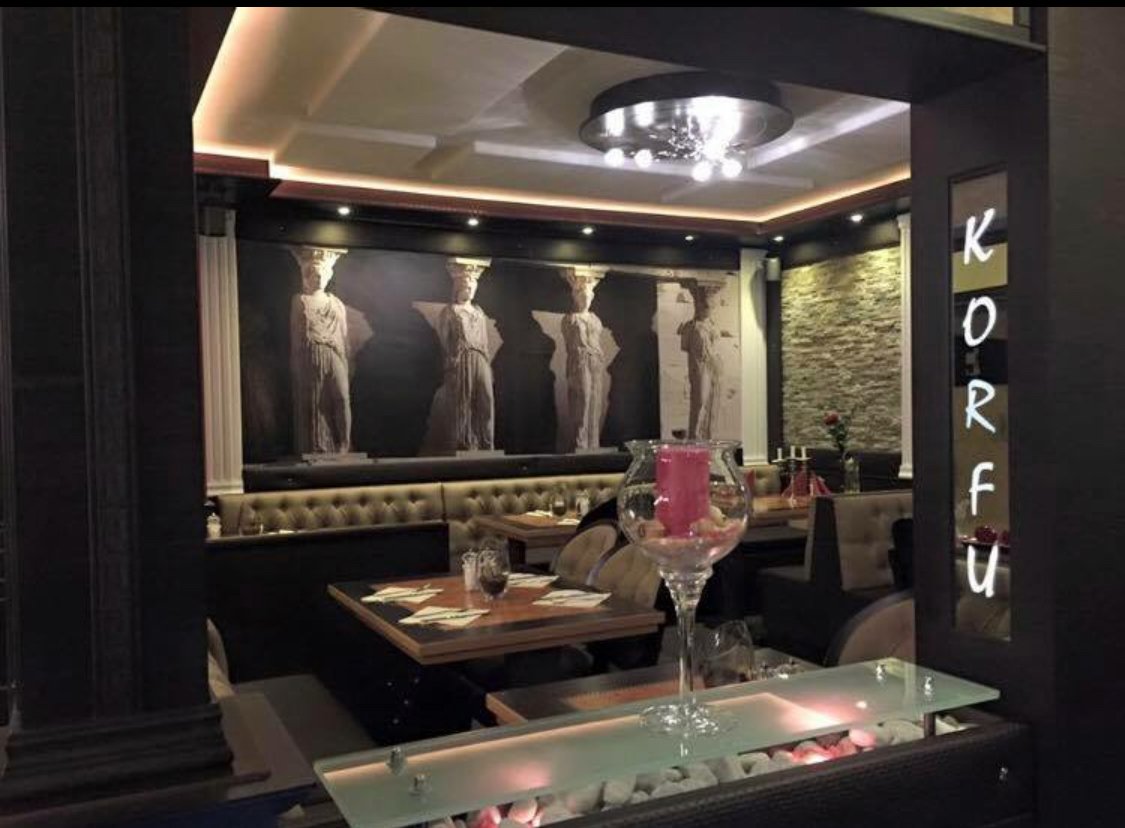 Griechisches Restaurant Korfu Durmersheim