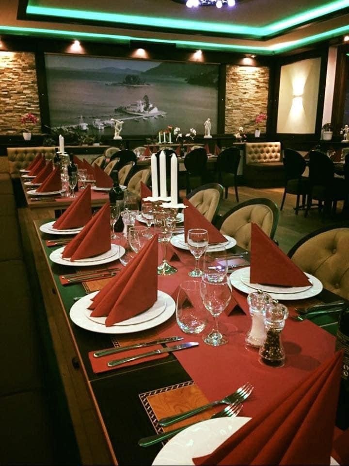 Griechisches Restaurant Korfu Durmersheim