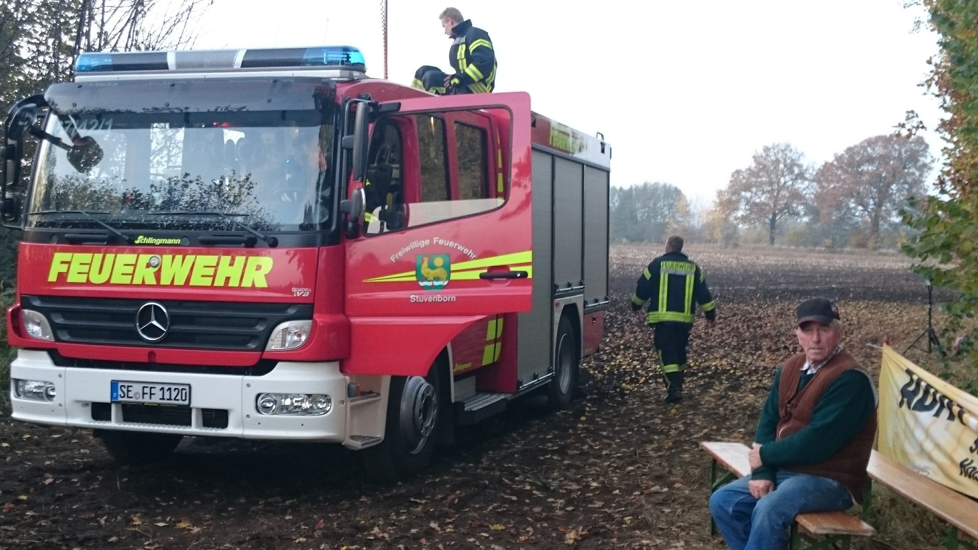 Stuvenborn Gemeinde Informationen und Beschluesse