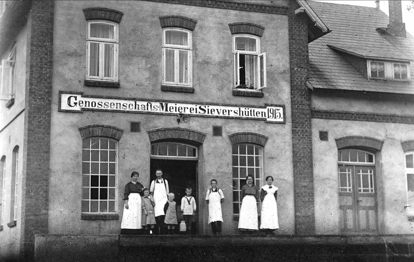 Stuvenborn und Sieverhütten Fotoarchiv / Vergangenheit