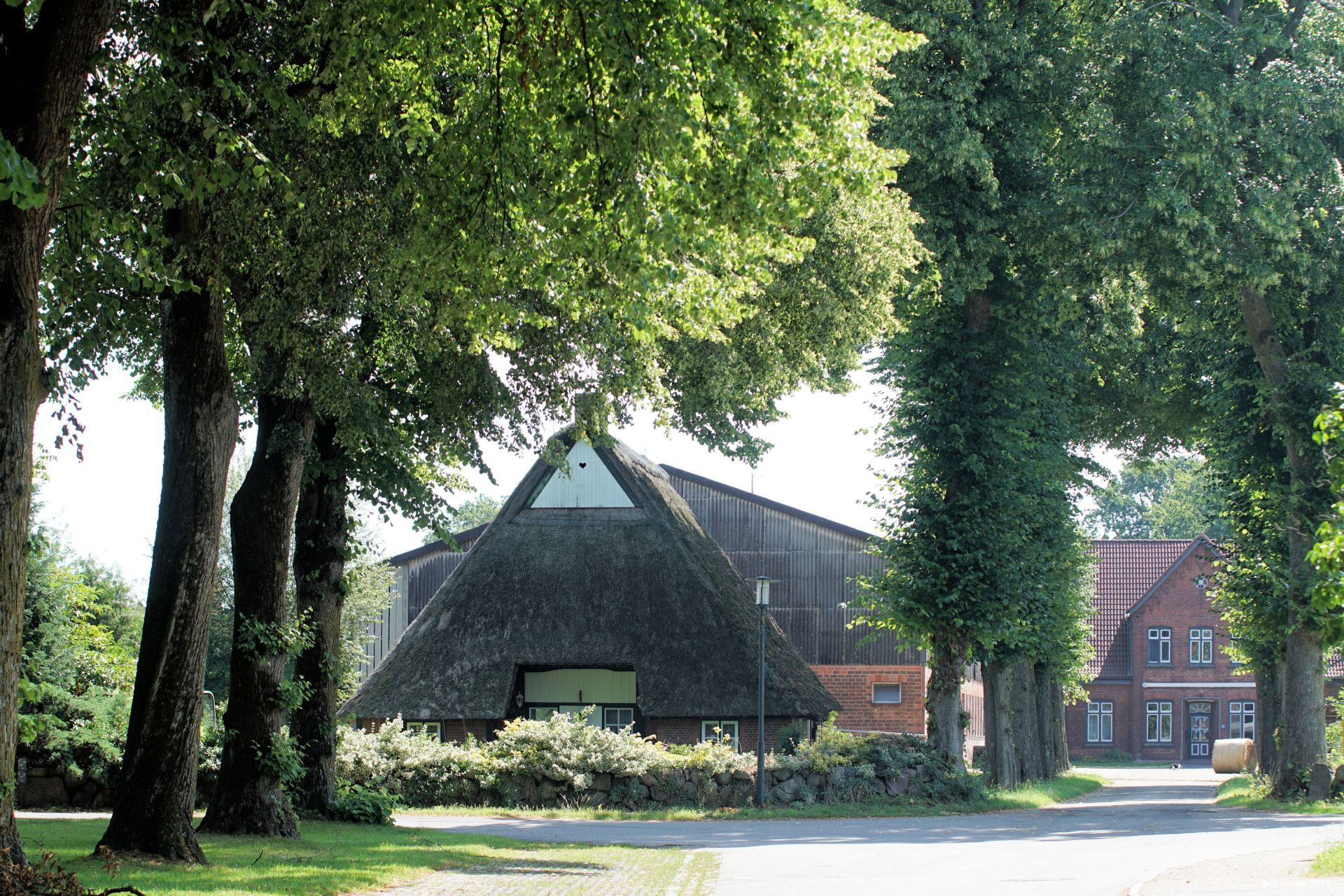 Stuvenborn und Sieverhütten Fotoarchiv / Vergangenheit