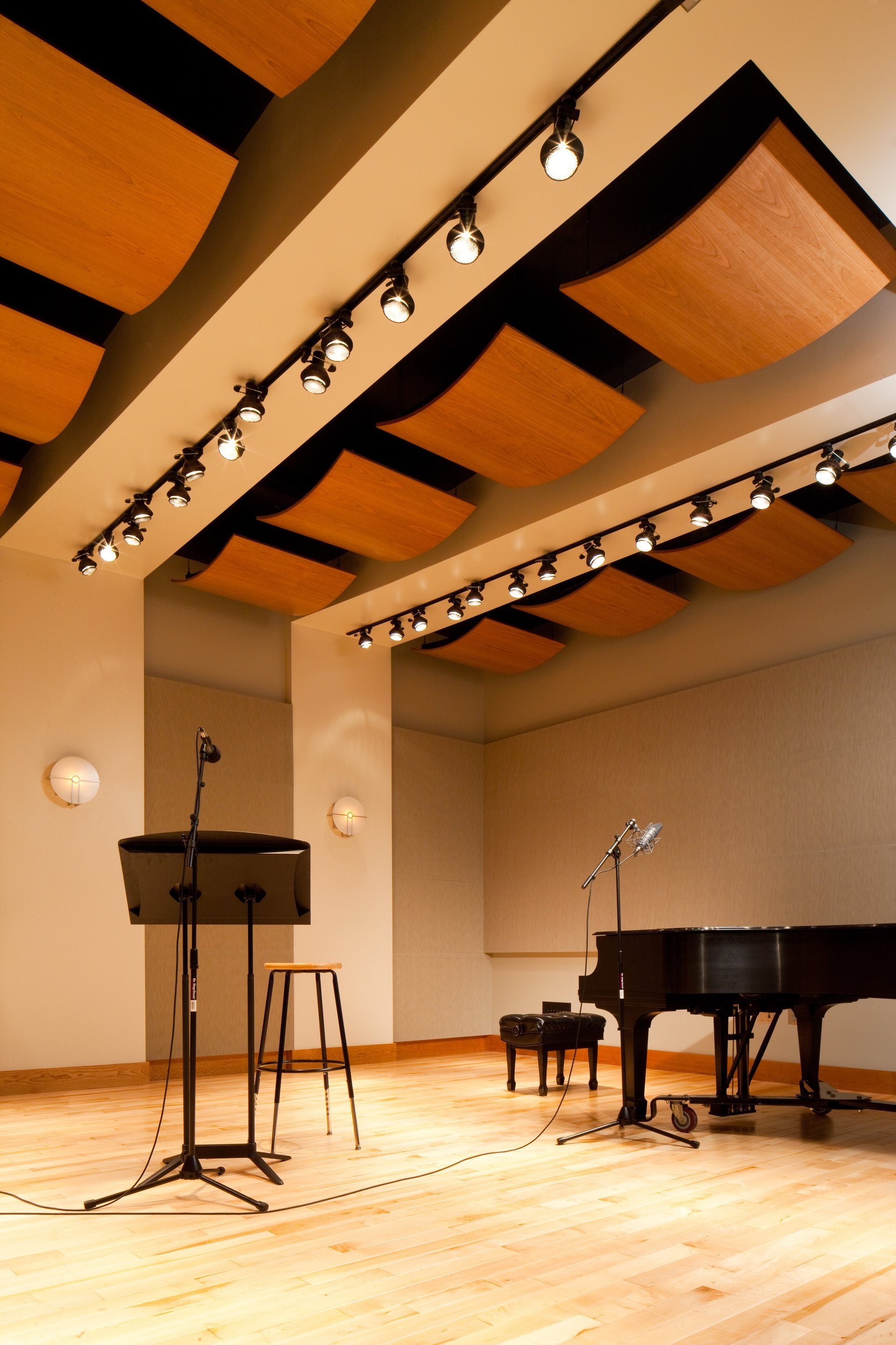 BYU Broadcast building