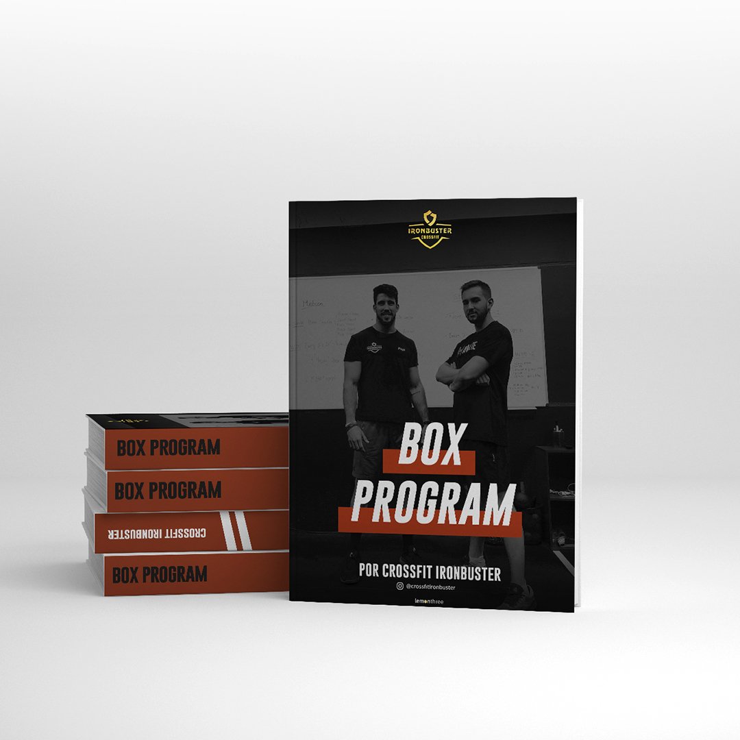 Programación y contenido de CrossFit Gratis