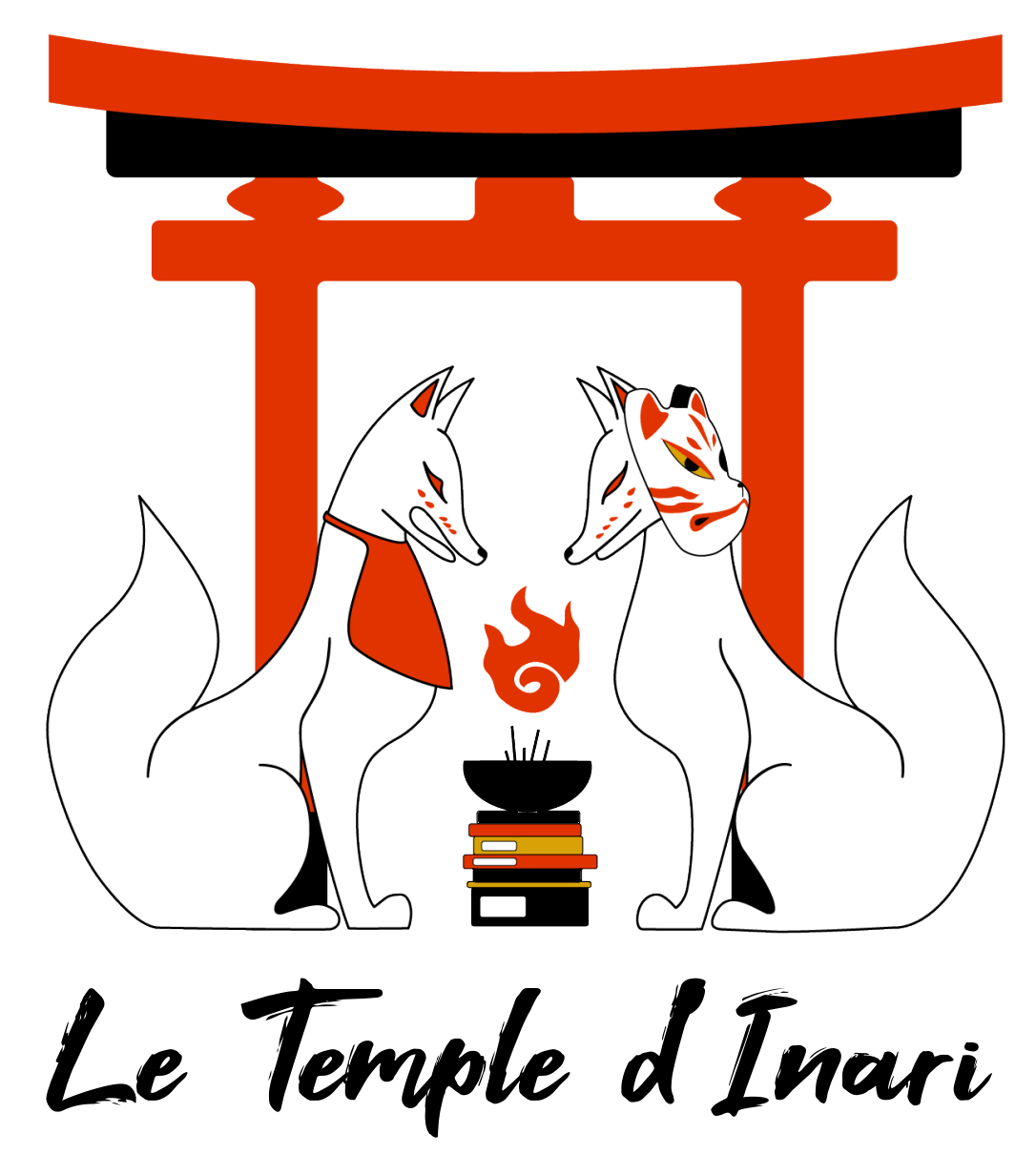 Le Temple d'Inari