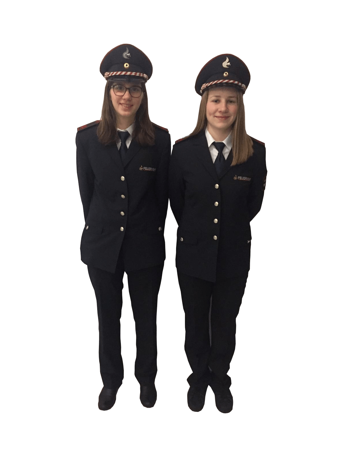 Unsere Uniformen