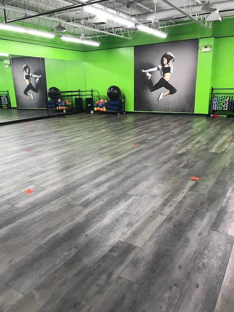 Long Island Heath & Racquet - Coram