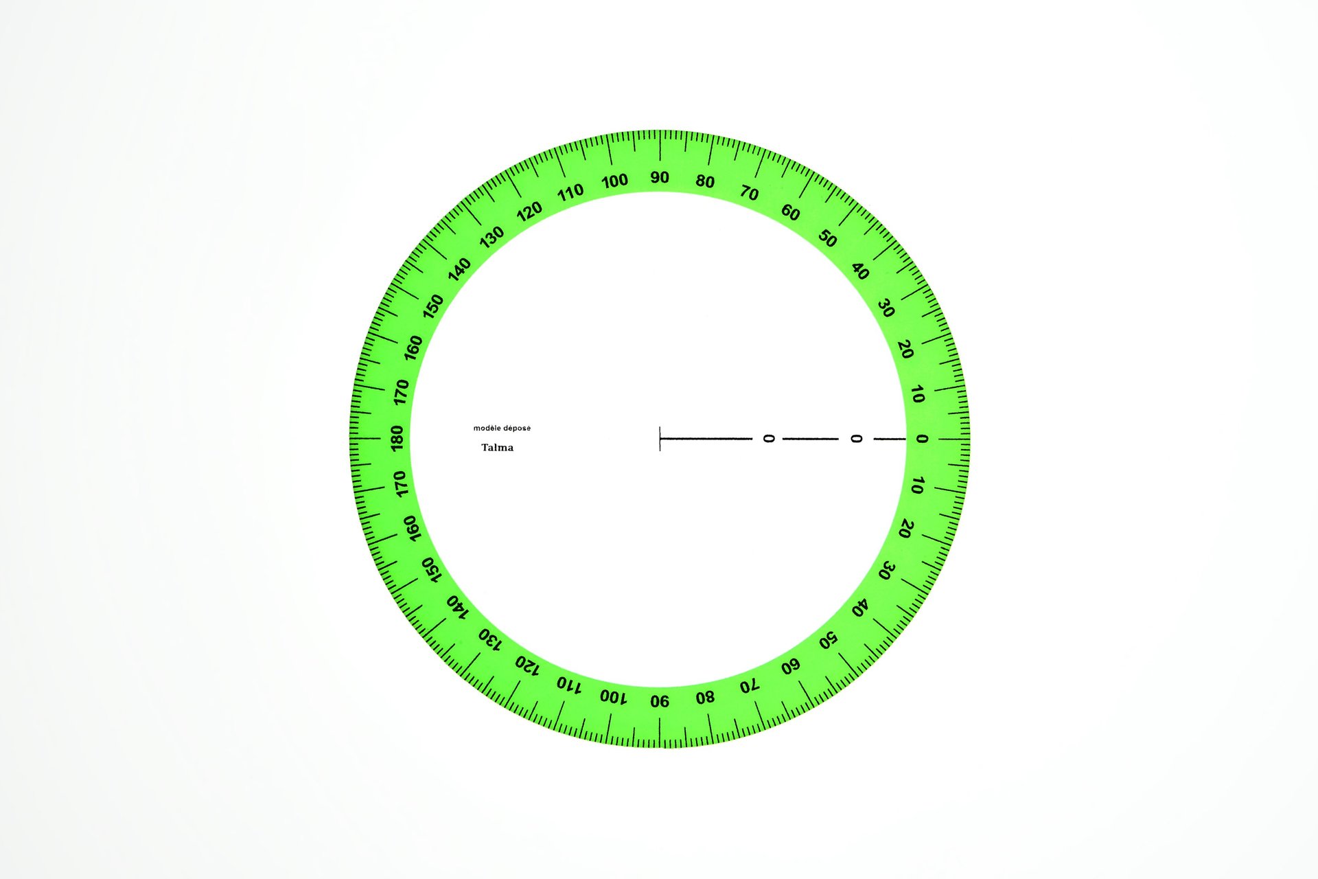 Rapporteurs et règles pédagogiques. Instruments de mesures.