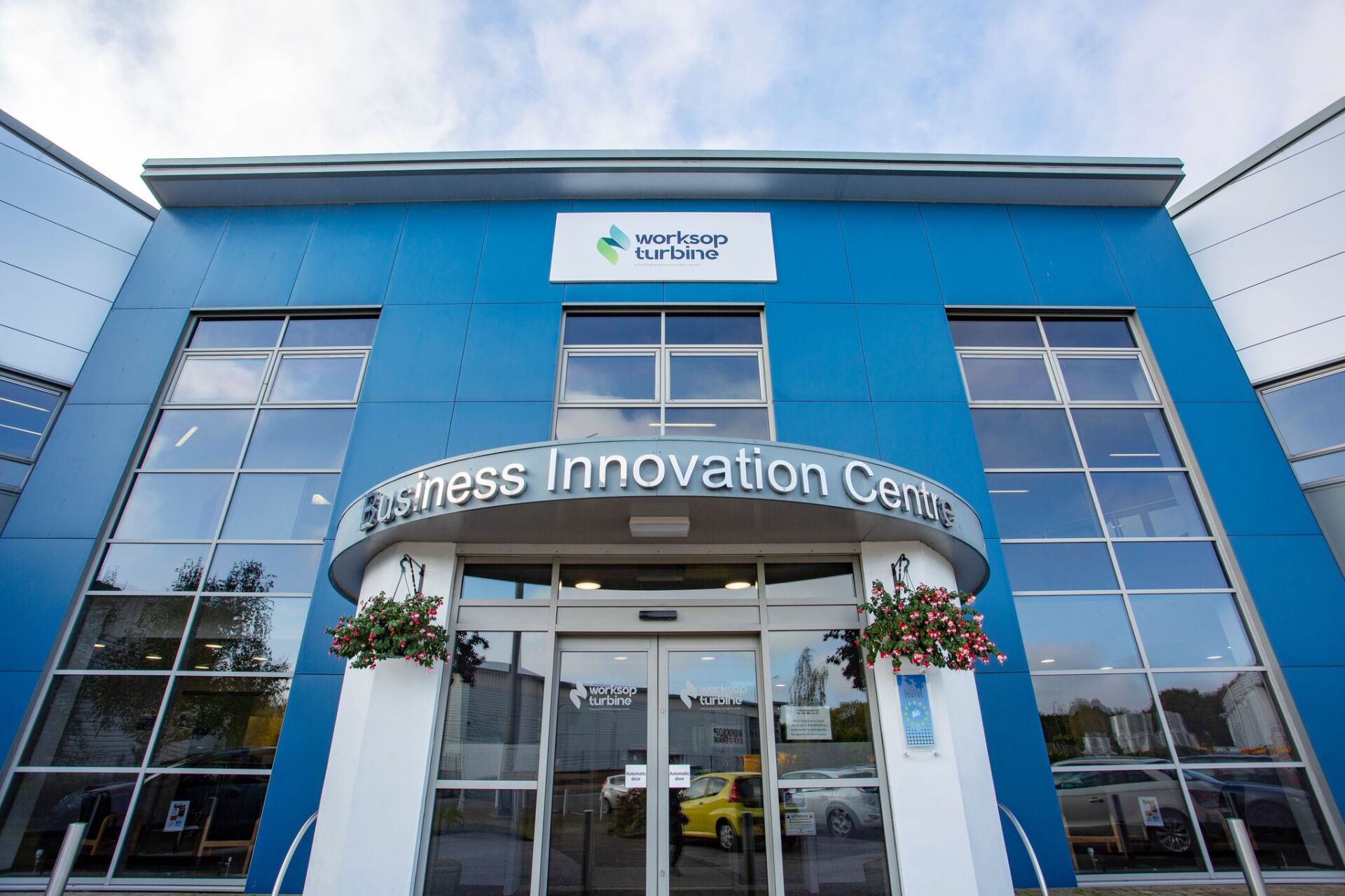 Digital Innovation Centre