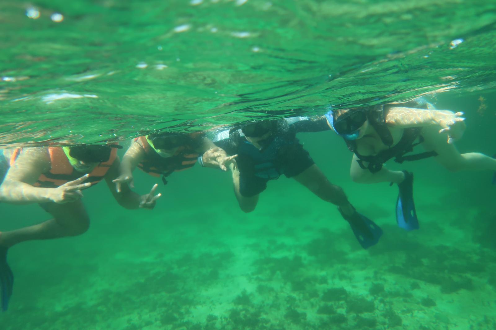 Inah Reef