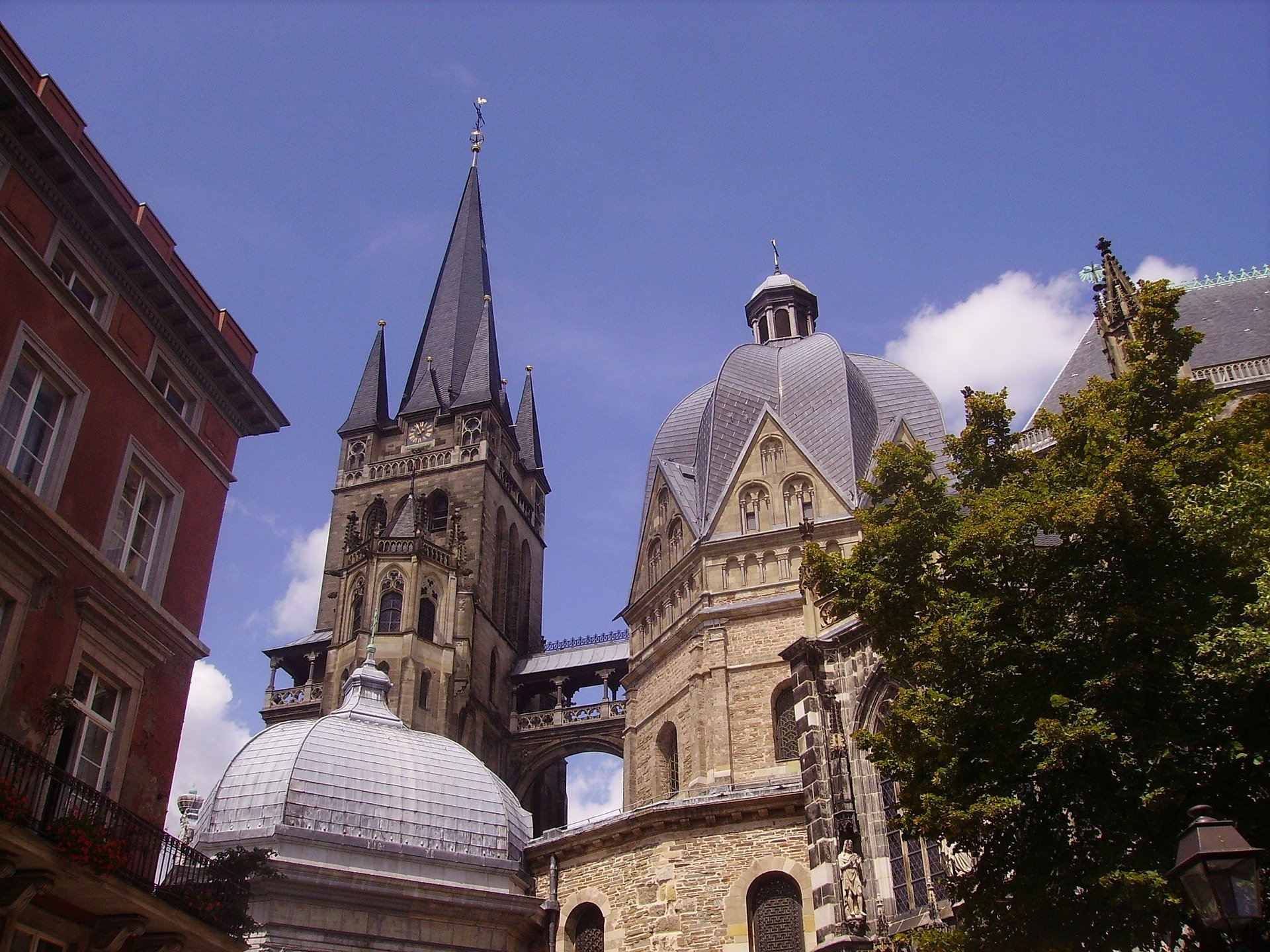 AACHEN City-Tour »Die Kaiserstadt Karls des Großen«