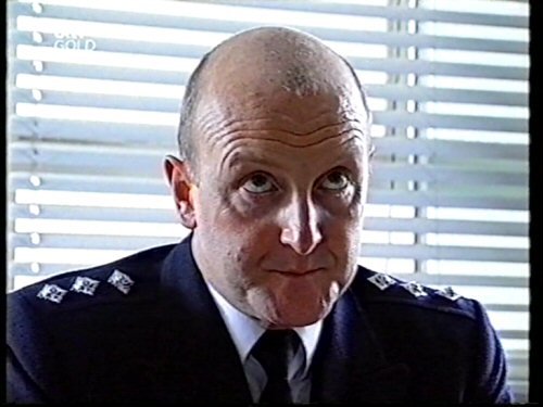 A list of all England & Wales police ranks