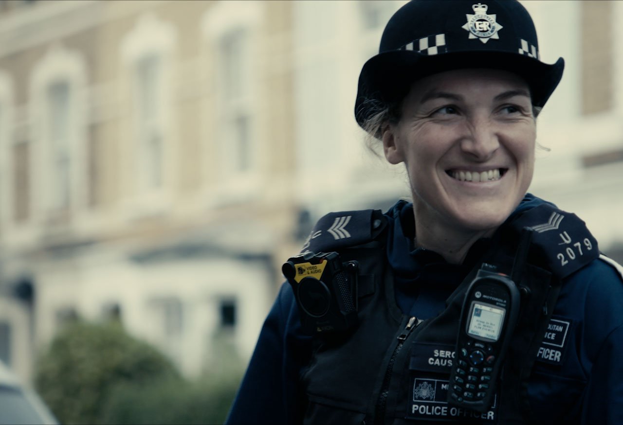 A list of all England & Wales police ranks