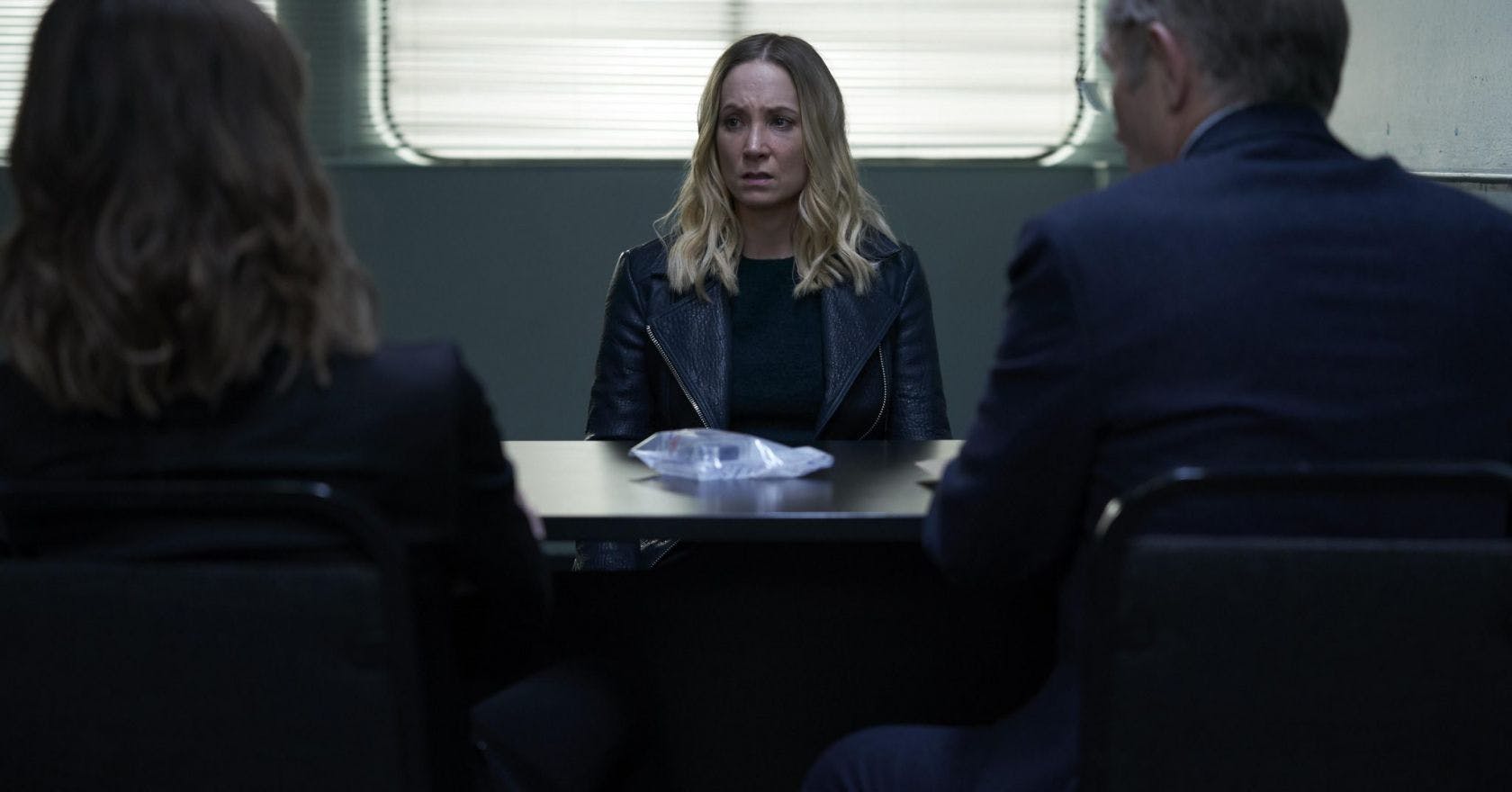 TV Review - Liar Series Two