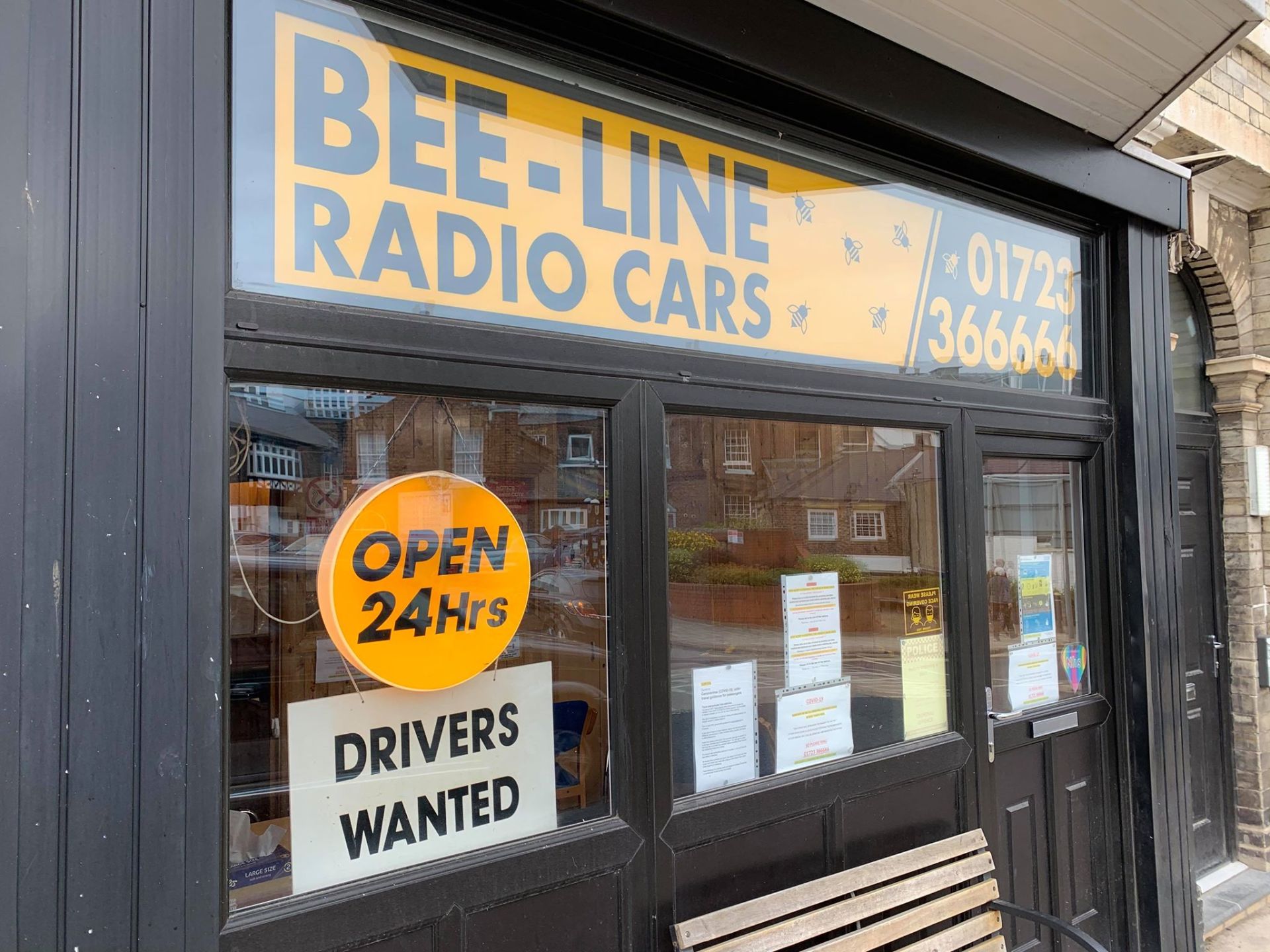 Beeline Radio Cars