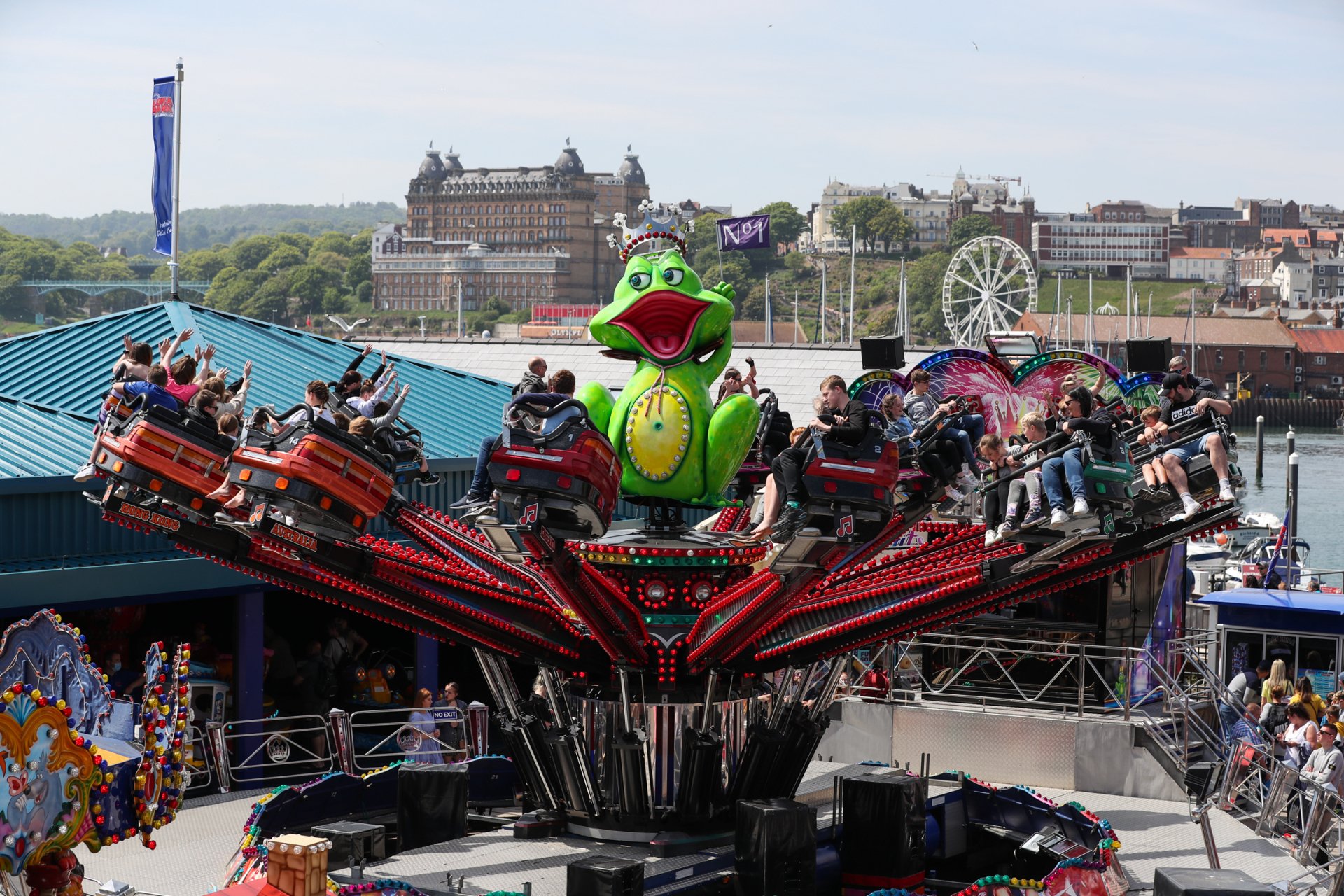 Luna Park Scarborough