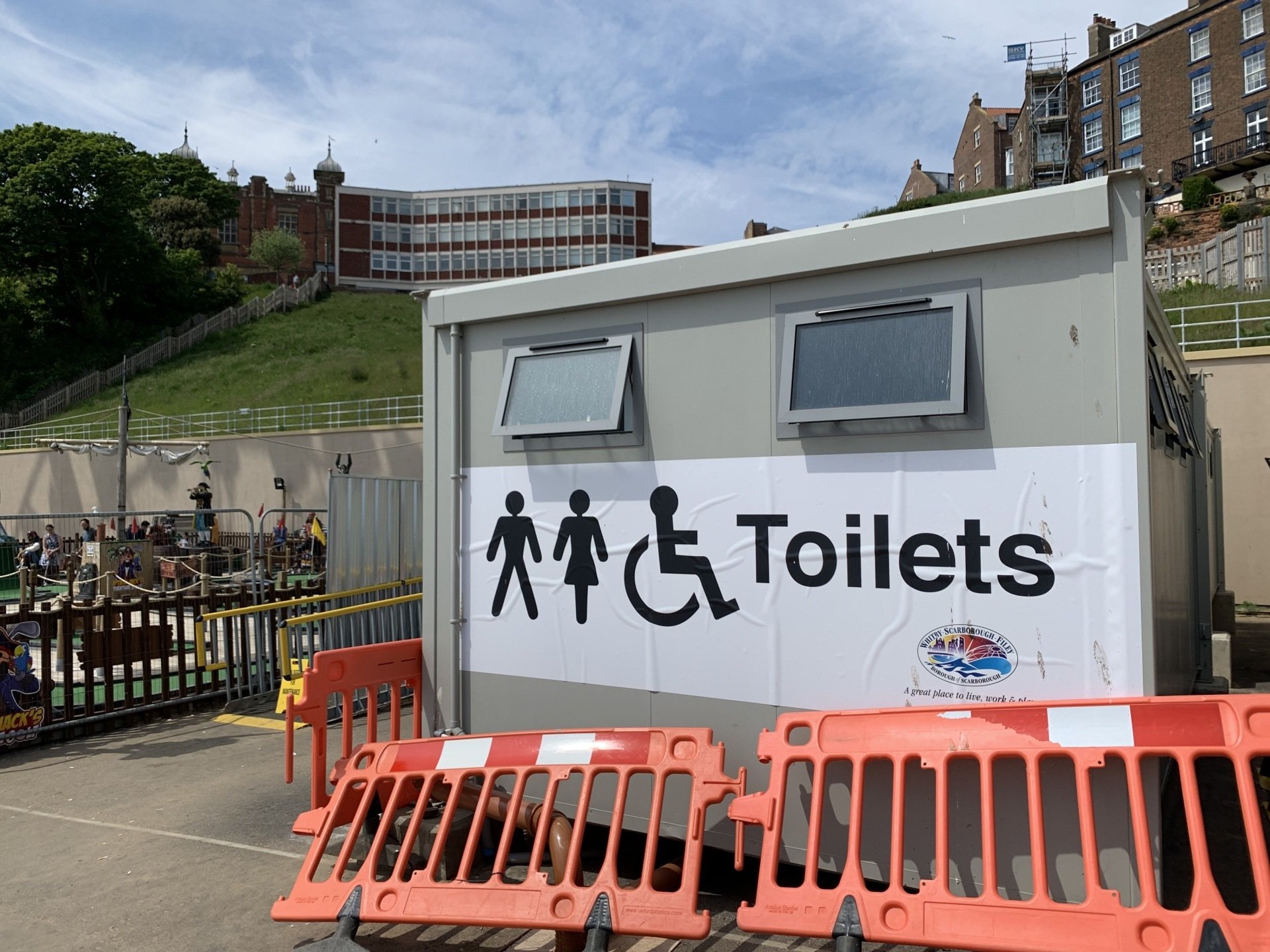 Scarborough Public Toilets