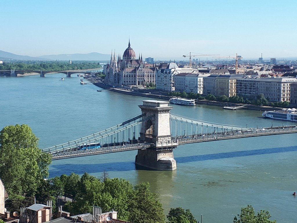 Budapest, capitale de la Hongrie