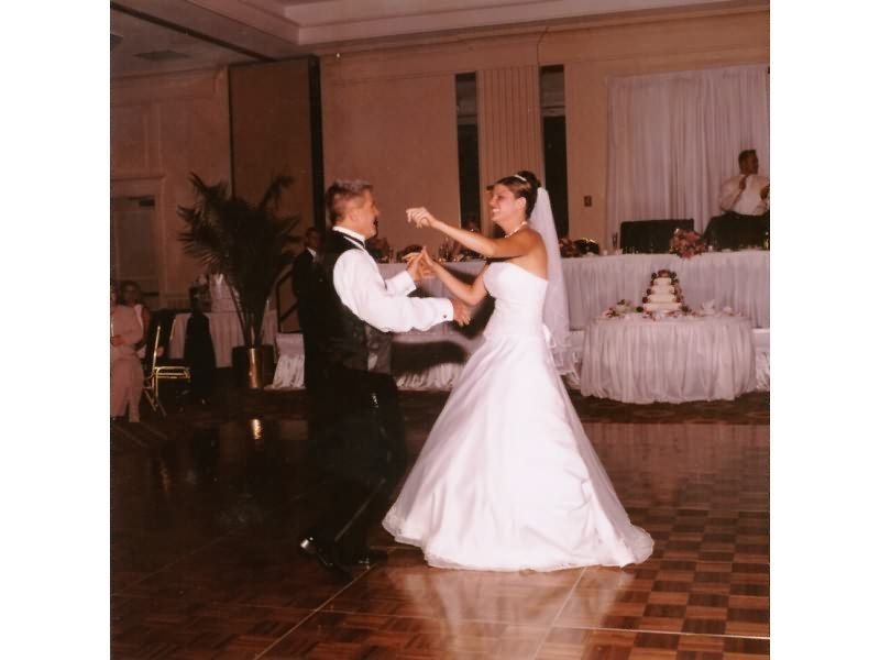 Gallery - Peter Kadel's Ballroom Dance - Some of our Wedding Couples!