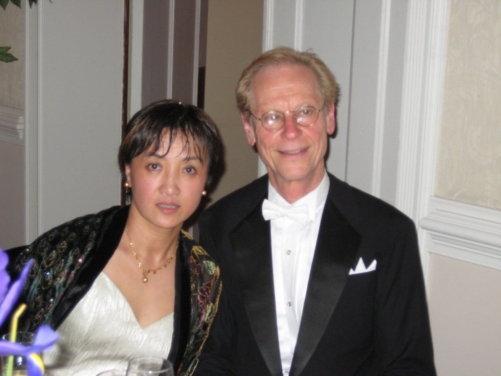 Portfolio - Peter Kadel's Ballroom Dancing - Some of our Students