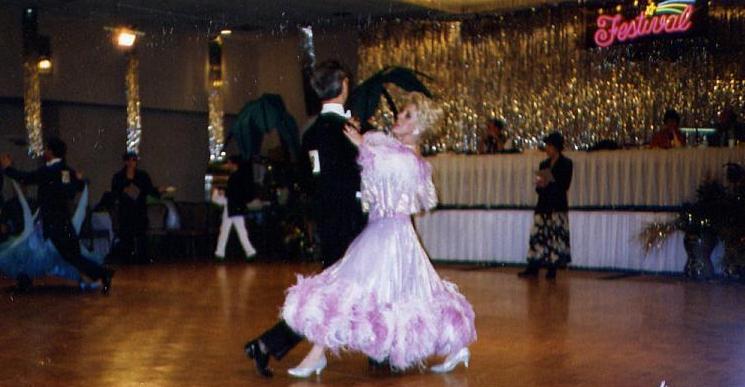 Portfolio - Peter Kadel's Ballroom Dancing - Some of our Students