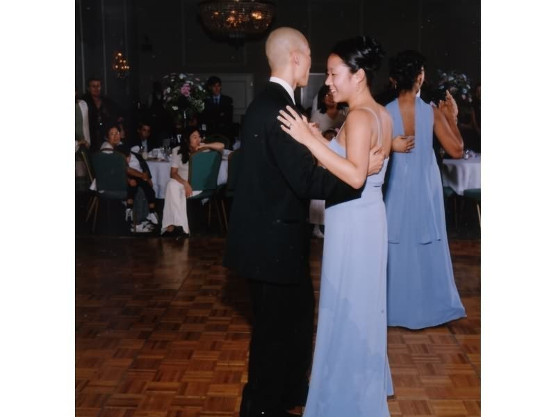 Gallery - Peter Kadel's Ballroom Dance - Some of our Wedding Couples!