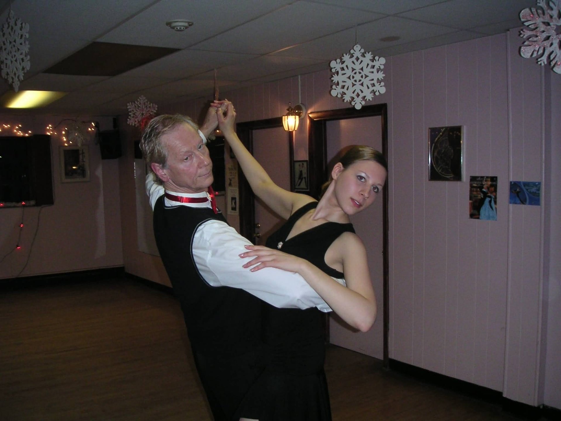 Portfolio - Peter Kadel's Ballroom Dancing - Some of our Students