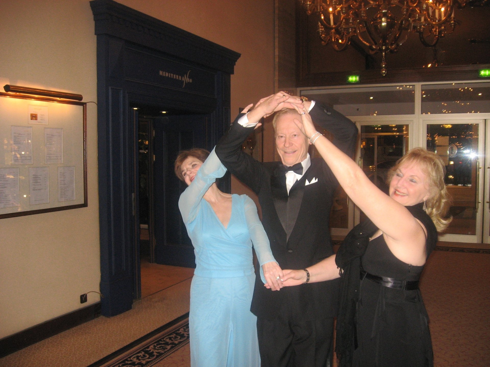 Portfolio - Peter Kadel's Ballroom Dancing - Some of our Students