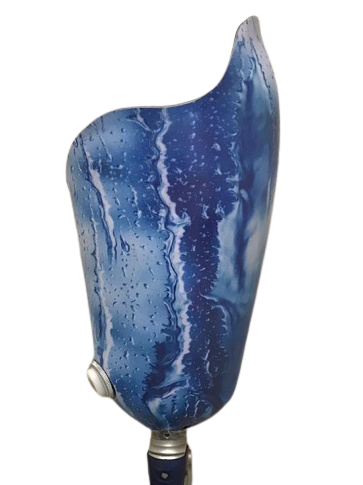 Prosthetic Laminating Sleeves and Cosmetic Covers