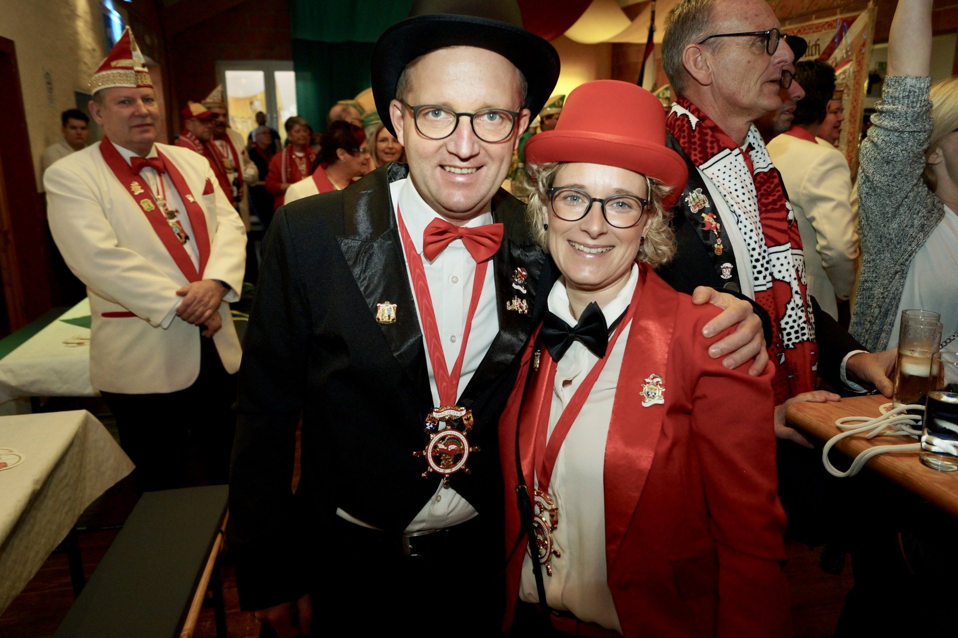 Prinz Peter der 4. Mechernich
