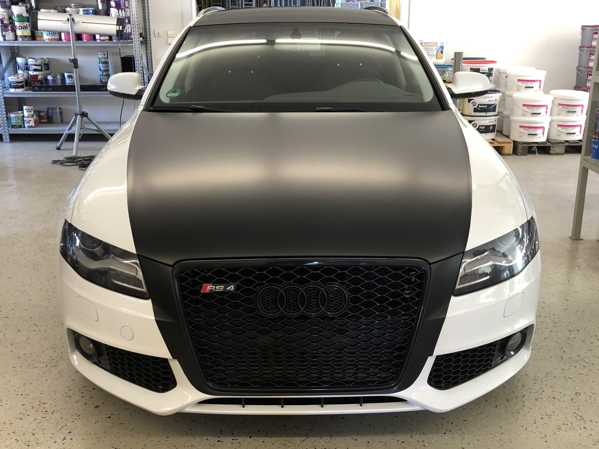 Sticker-Express | Werbetechnik | Folierungen | Textildruck