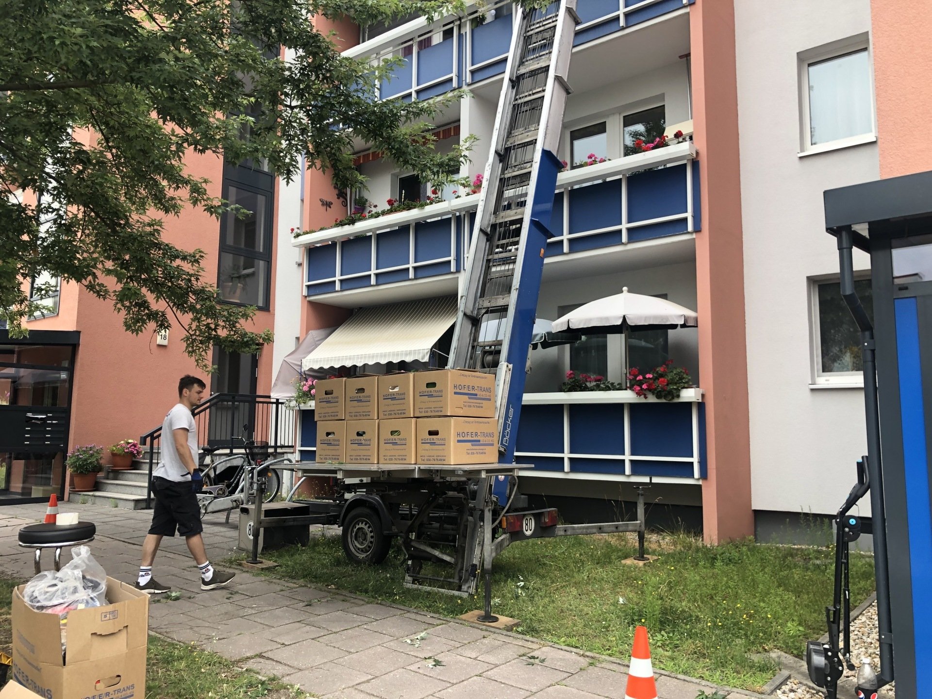 Land Umzuge Berlin Bewertung