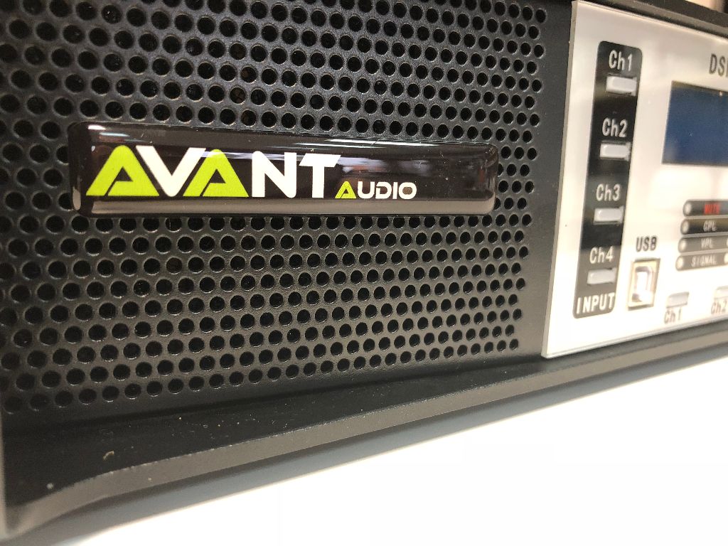AVANT SOUND SYSTEMS
