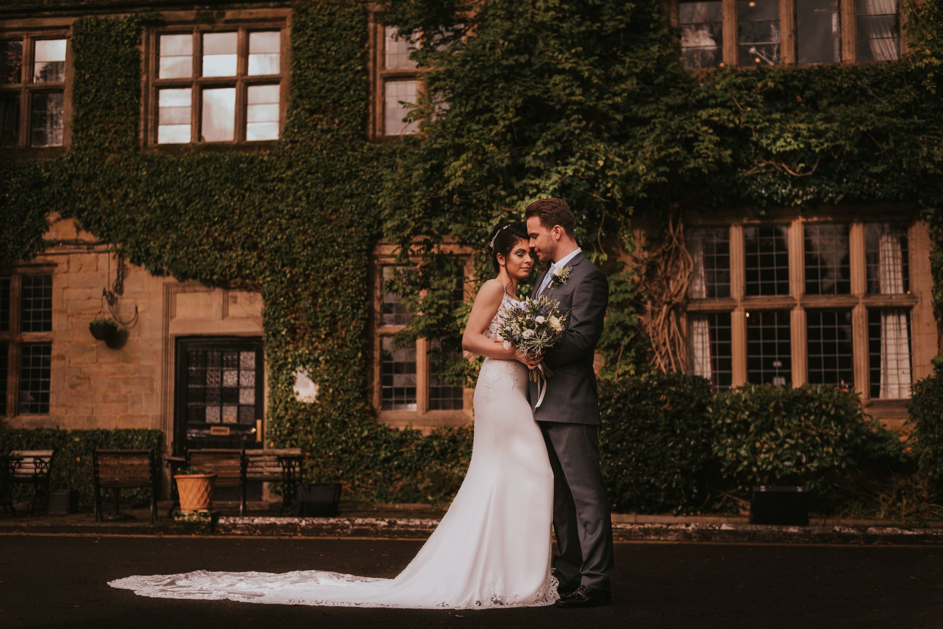 Host Your Wedding at Weston Hall Hotel in Warwickshire